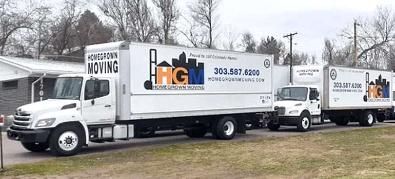 Denver Movers - Denver Moving Company | Homegrown Moving and Storage